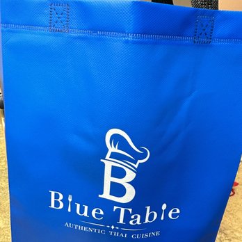 BLUE TABLE THAI CUISINE - Updated September 2024 - 183 Photos & 190 ...