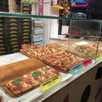 UNREGULAR PIZZA - 505 Photos & 258 Reviews - 135 4th Ave, New York, New ...