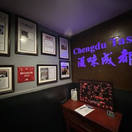 CHENGDU TASTE - Updated May 2026 - 2487 Photos & 1012 Reviews - 828 W ...
