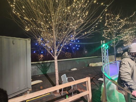 RIVERSIDE CROSSING PARK ICE SKATING RINK - Updated October 2025 - 12 ...