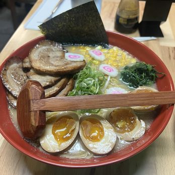 EDAMAME RAMEN - Updated April 2025 - 58 Photos & 29 Reviews - 760 ...