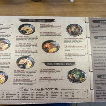 TOKEN RAMEN - Updated August 2025 - 205 Photos & 125 Reviews - 14226 ...