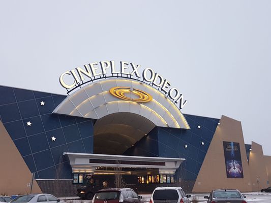 CINEPLEX ODEON SOUTH EDMONTON - 29 Photos & 65 Reviews - Cinema - 1525 ...