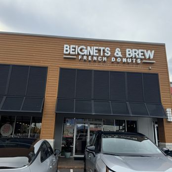 BEIGNETS & BREW - Updated March 2025 - 58 Photos & 22 Reviews - 1415 ...