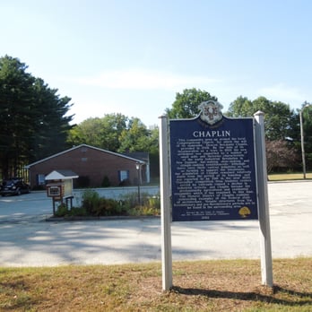 CHAPLIN TOWN HALL - Updated August 2025 - 495 Phoenixville Rd, Chaplin ...