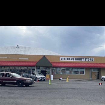 VETERAN’S THRIFT STORE - Updated January 2026 - 4210 E Sprague, Spokane ...