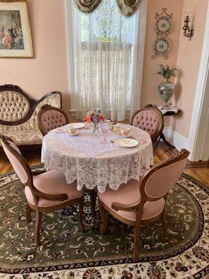 TEA AT 202 - Updated May 2026 - 77 Photos & 25 Reviews - 202 E G St ...