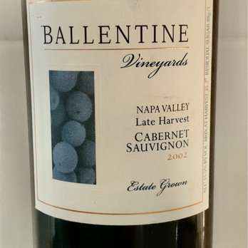BALLENTINE VINEYARDS & WINERY - Updated May 2025 - 183 Photos & 82 ...