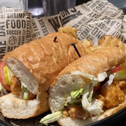 WALK-ON’S SPORTS BISTREAUX - WARNER ROBINS RESTAURANT - Updated January ...