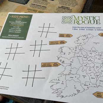 MYSTIC ROGUE IRISH PUB - Updated December 2025 - 206 Photos & 56 ...