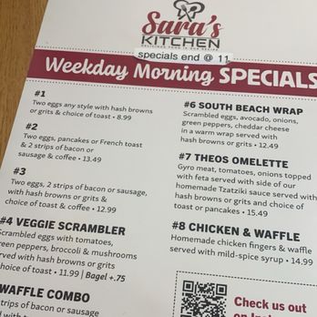 SARA’S KITCHEN - Updated November 2024 - 673 Photos & 821 Reviews ...