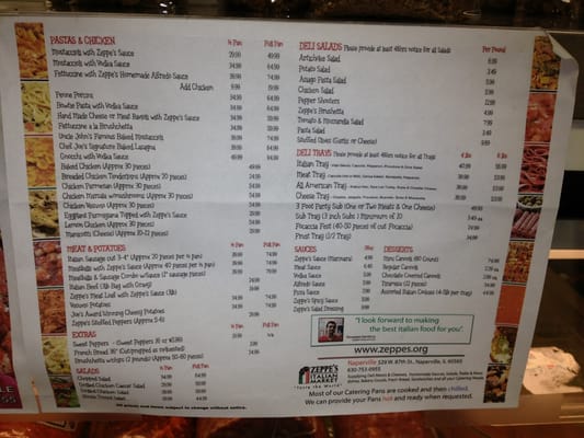 ZEPPE’S ITALIAN MARKET - Updated May 2024 - 28 Photos & 121 Reviews ...