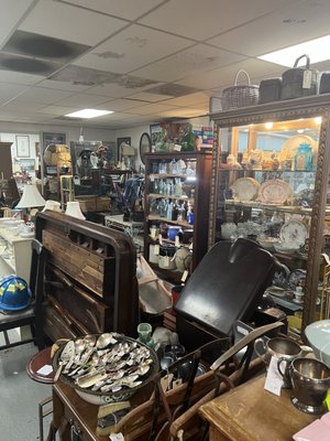 ANNAPOLIS ANTIQUE & CONSIGNMENT SHOP - Updated September 2024 - 12 ...