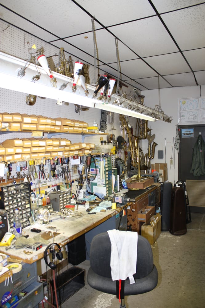 MENCHEY MUSIC SERVICE - Updated September 2025 - 41 Photos - 1185 High ...