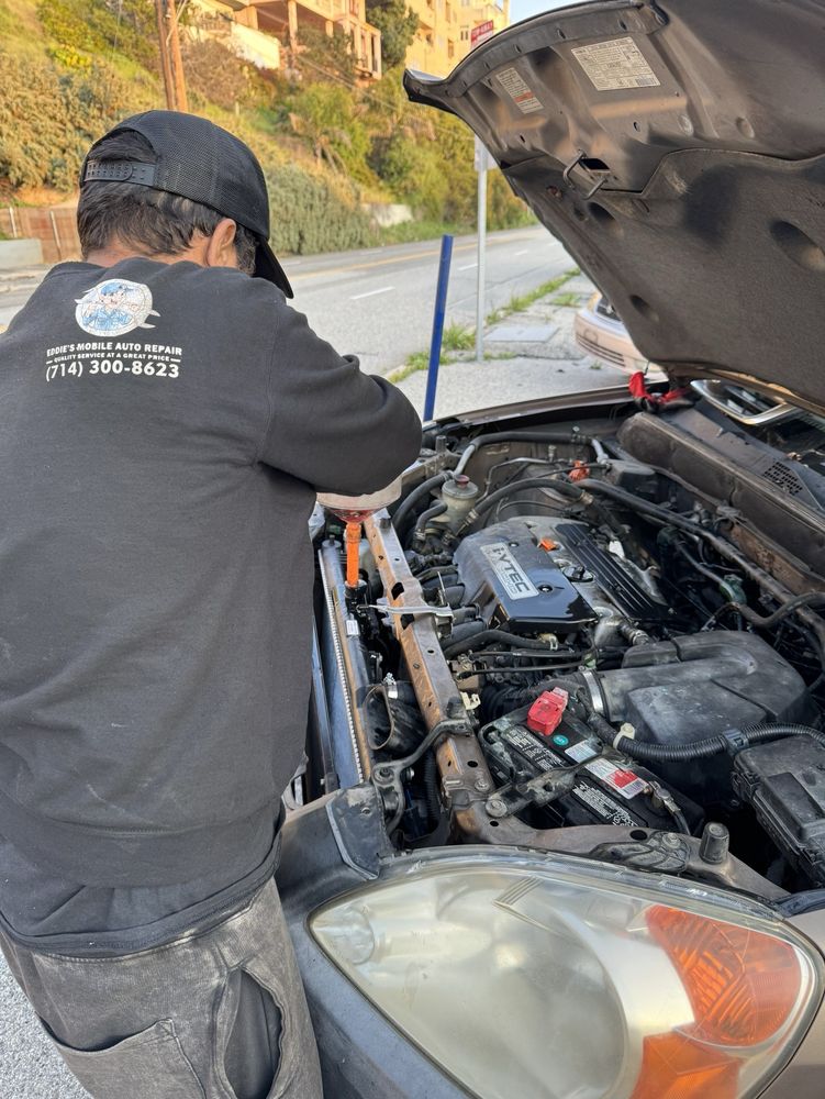 EDDIE’S MOBILE AUTO REPAIR - Updated May 2026 - 19 Photos - Huntington ...