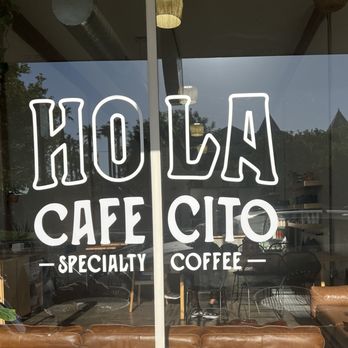 HOLA CAFECITO - Updated August 2024 - 99 Photos & 40 Reviews - 316 N ...