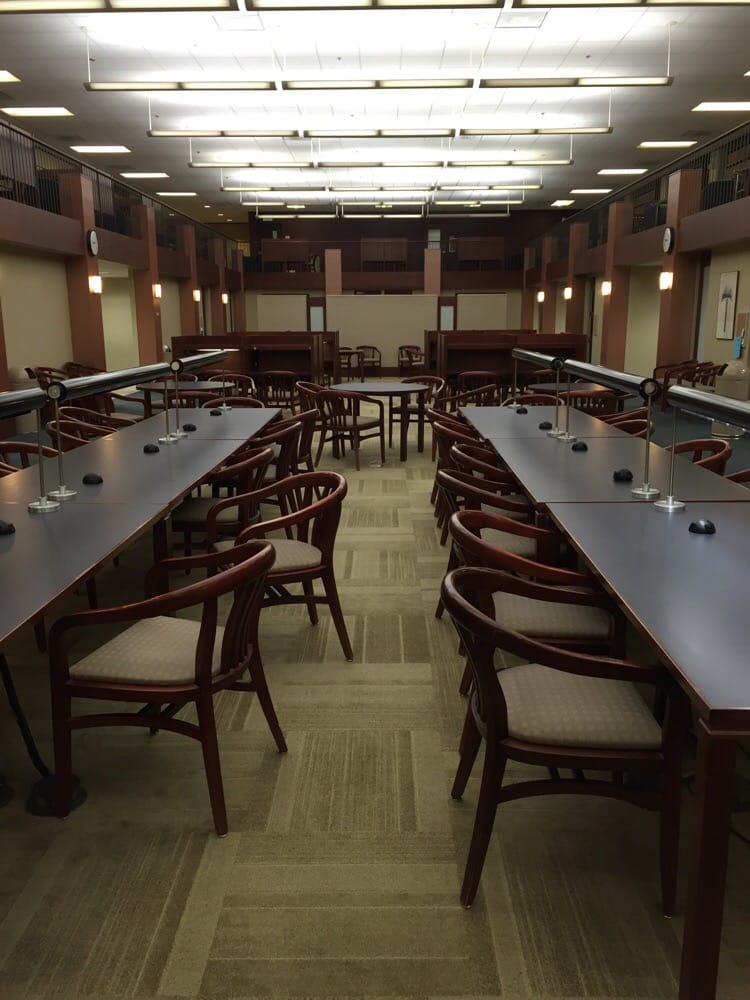 DAVID B. GOLD READING ROOM - Updated July 2025 - 198 Mcallister St, San ...