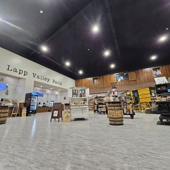 LAPP VALLEY FARM CREAMERY AND CAFE - Updated March 2026 - 42 Photos ...