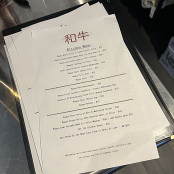 SHADOW WAGYU - Updated May 2024 - 225 Photos & 73 Reviews - 4702 S Le ...