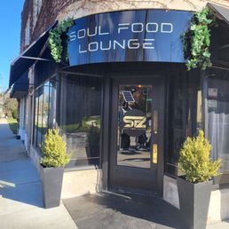 THE SOUL FOOD LOUNGE 2 - Updated May 2025 - 267 Photos & 159 Reviews ...