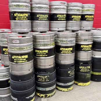 APOCALYPSE BREW WORKS - Updated September 2024 - 119 Photos & 95 ...