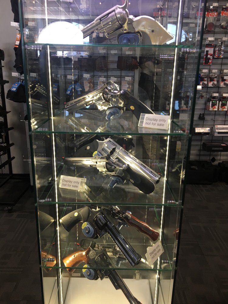 NELSON TACTICAL - 1317 Velp Ave, Green Bay, Wisconsin - Guns & Ammo ...