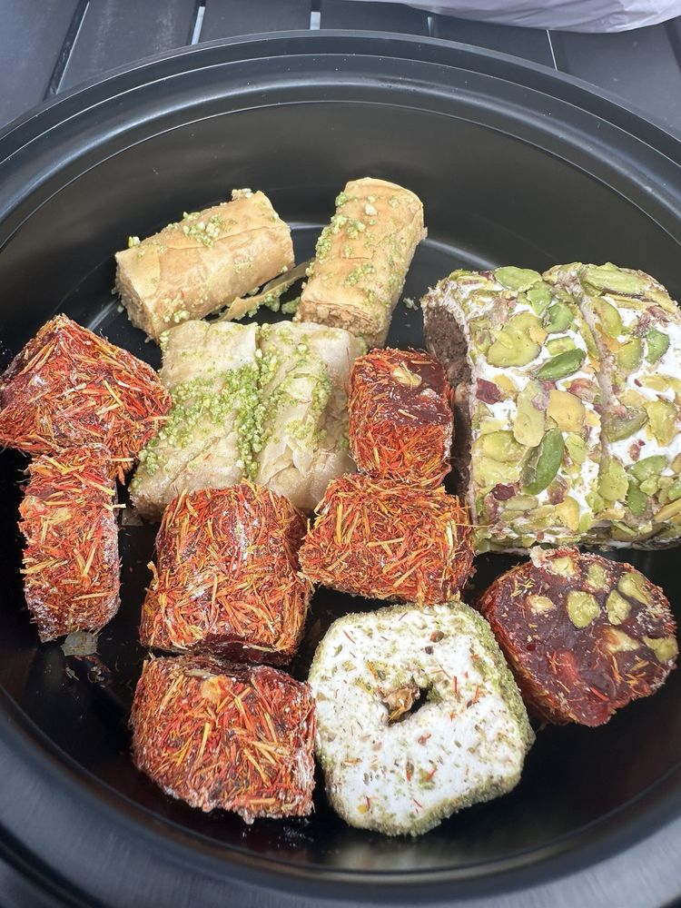 ALSHAM BAKERY - Updated October 2025 - 7236 New Market Ct, Manassas ...