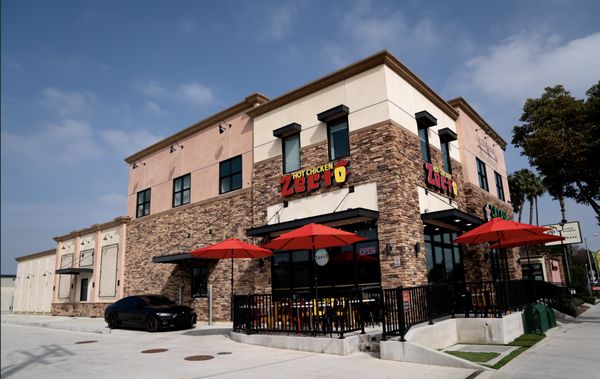 ZECTO HOT CHICKEN - Updated December 2024 - 264 Photos & 215 Reviews ...