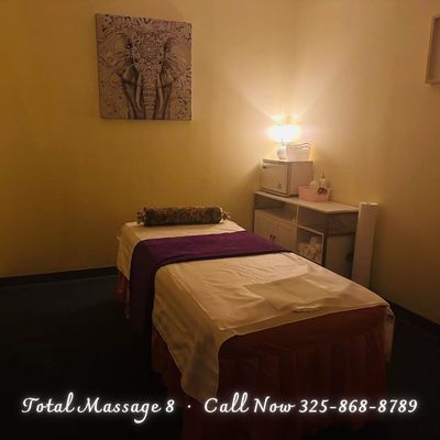 TOTAL MASSAGE 8 - Updated October 2025 - 21 Photos - 3111 S 14th St, Abilene, Texas - Massage ...