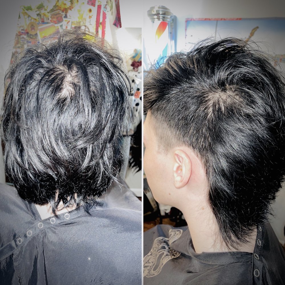 BOMBSHELL BARBER - Updated February 2025 - Request an Appointment - 13 ...