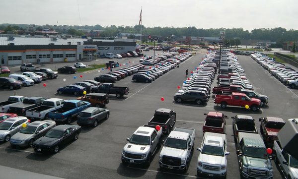 HAGERSTOWN FORD - Updated September 2024 - 25 Photos & 64 Reviews ...