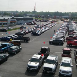 HAGERSTOWN FORD - 25 Photos & 54 Reviews - 1714 Massey Blvd, Hagerstown ...