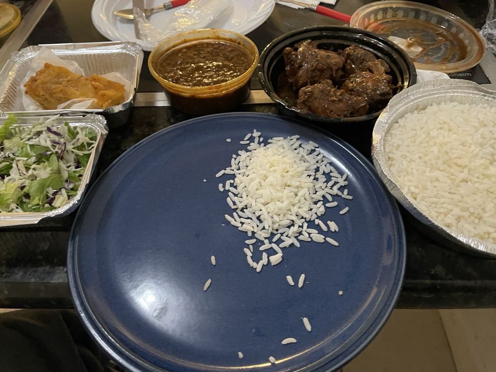 CURRY ROTI BOX - Updated October 2025 - 10306 Liberty Ave, Queens, New ...