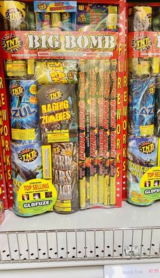 JABS FIREWORKS - Updated July 2025 - 52 Photos & 42 Reviews - 911 ...