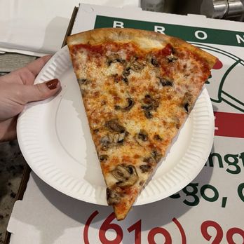 BRONX PIZZA - Updated August 2024 - 2430 Photos & 4679 Reviews - 111 ...