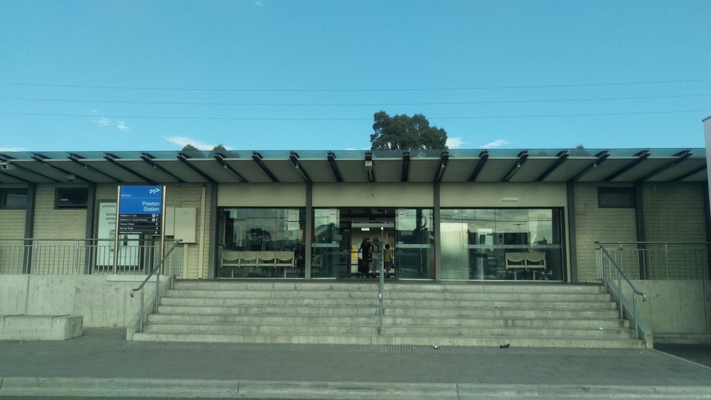 PRESTON RAILWAY STATION - Updated May 2024 - Murray Rd, Melbourne ...