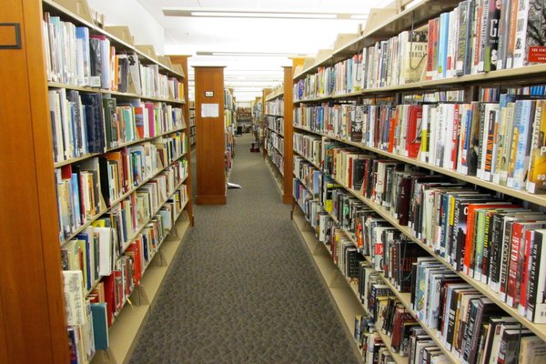 BARRINGTON PUBLIC LIBRARY - Updated November 2025 - 19 Photos & 18 ...