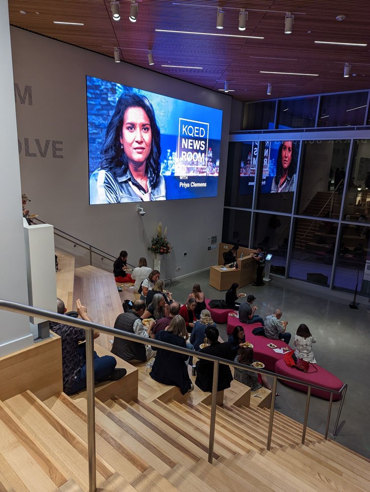 KQED - Updated April 2024 - 114 Photos & 165 Reviews - 2601 Mariposa St ...