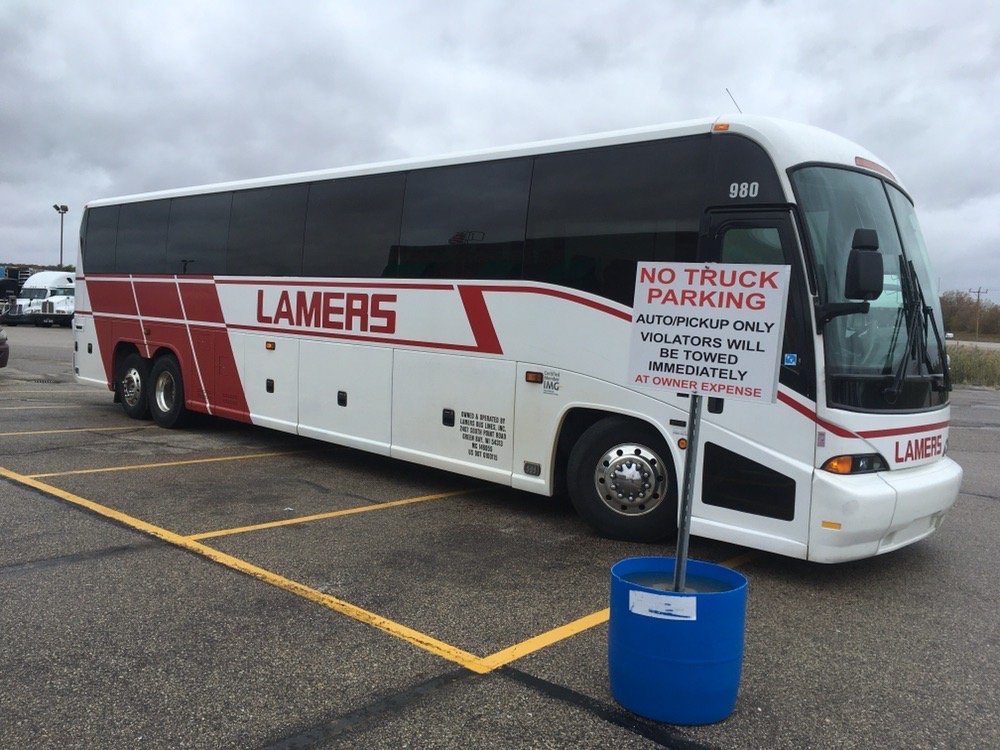 LAMERS BUS LINES - Updated August 2025 - 17 Reviews - 1122 W Boden Ct ...