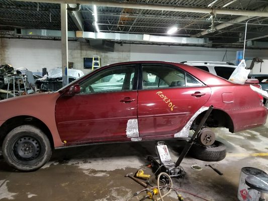 BEFORE AND AFTER BODY SHOP - Updated October 2025 - 27 Photos - 6633 W ...