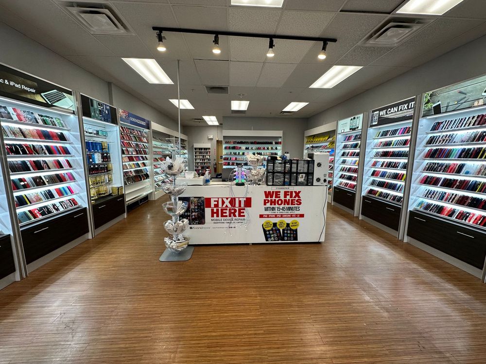 IFIXANDREPAIR - FALL RIVER WALMART - Request a Quote - 15 Photos - 638 ...