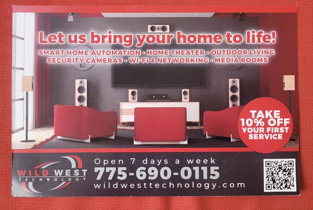 WILD WEST TECHNOLOGY - Updated December 2025 - 11 Reviews - 1188 ...