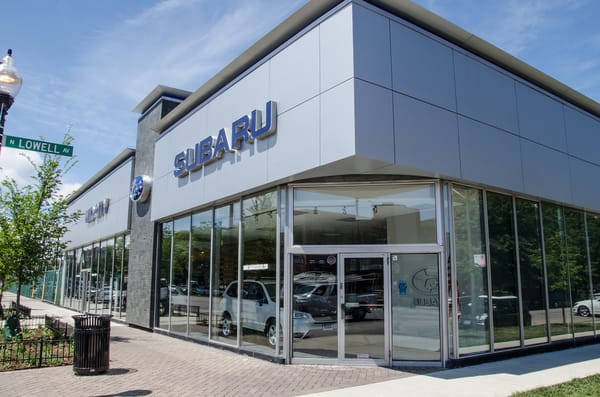 BERMAN SUBARU OF CHICAGO - Updated October 2025 - 62 Photos & 568 ...
