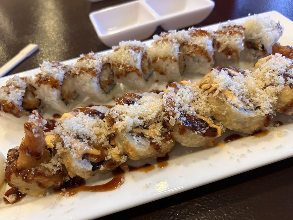 SUSHI HUT - Updated April 2024 - 26 Photos & 32 Reviews - 915 Woodstock ...