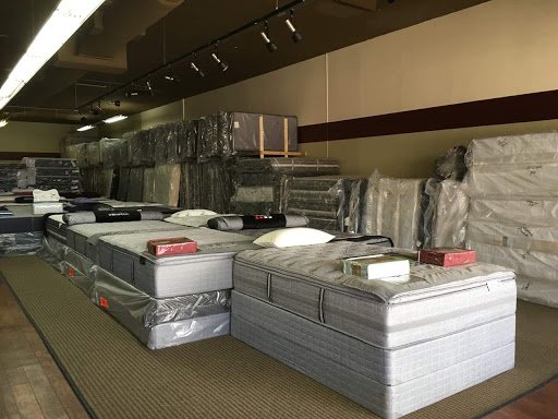 Used mattress wholesale store