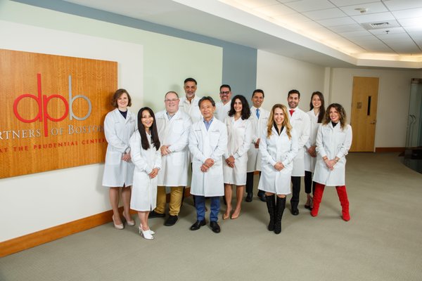 DENTAL PARTNERS OF BOSTON - PRUDENTIAL CENTER - Updated December 2025 ...