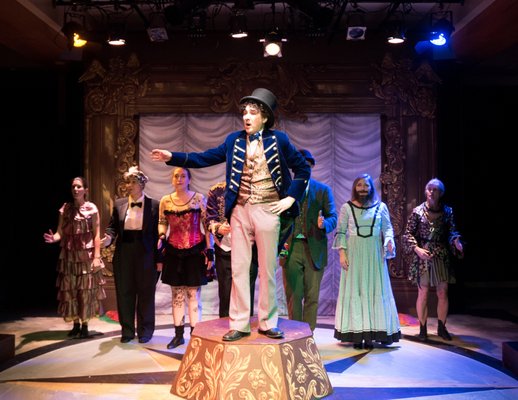 HATBOX THEATRE - Updated December 2025 - 48 Photos - 270 Loudon Rd, Concord, New Hampshire ...