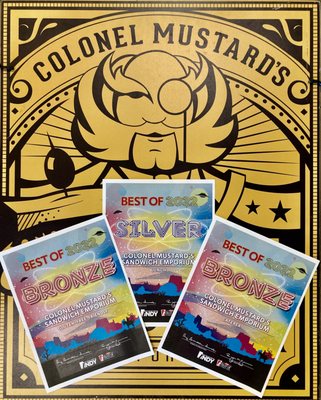 COLONEL MUSTARD’S SANDWICH EMPORIUM - Updated June 2024 - 219 Photos ...