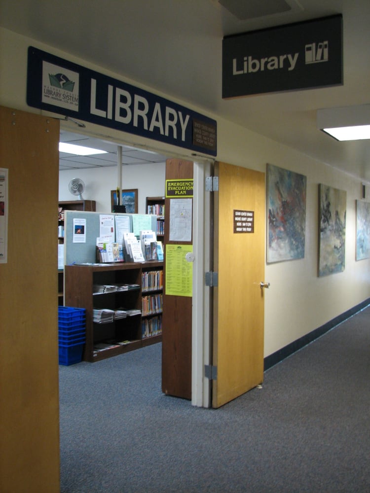SENIOR CENTER LIBRARY - 1155 E 9th St, Reno, Nevada - Libraries - Phone ...