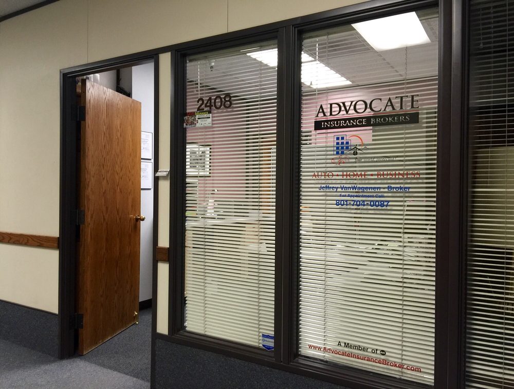 ADVOCATE INSURANCE - Updated August 2025 - 13 Photos - 378 N Main St ...